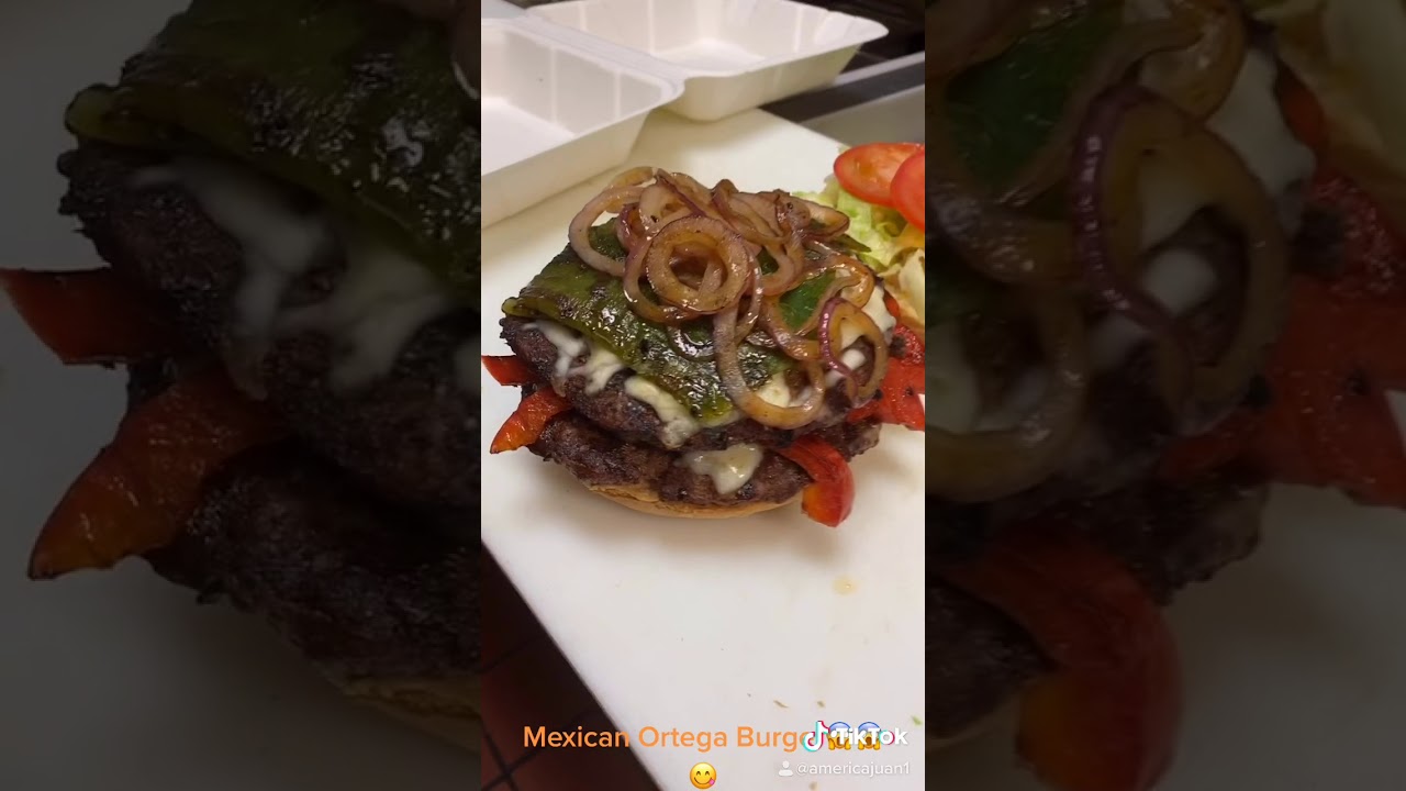 Ortega Chili Burger at Jake Town blog