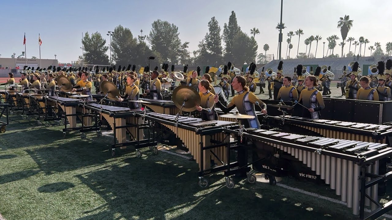 Lincoln-Way Marching Band (IL) - Tournament of Roses Bandfest ...