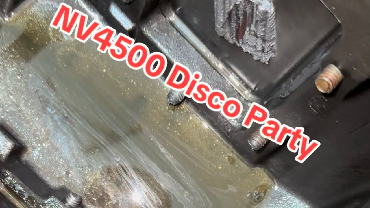 NV4500 Full Teardown #5speed #nv4500 #dodge #chevy - YouTube