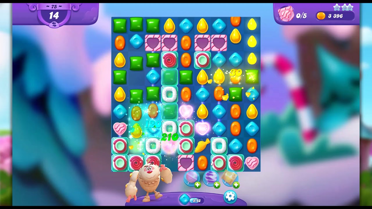 HIGHLANDER FAMILY | 🍫CANDY🍬 CRUSH🍭 FRIENDS | LEVEL 75 - YouTube