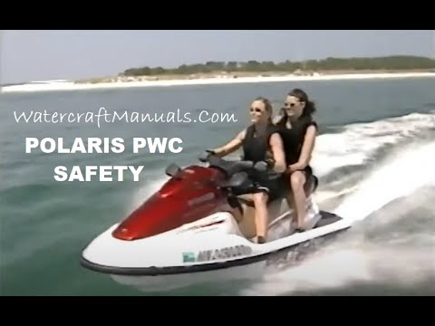 Polaris PWC Dealership Watercraft Safety Video - YouTube