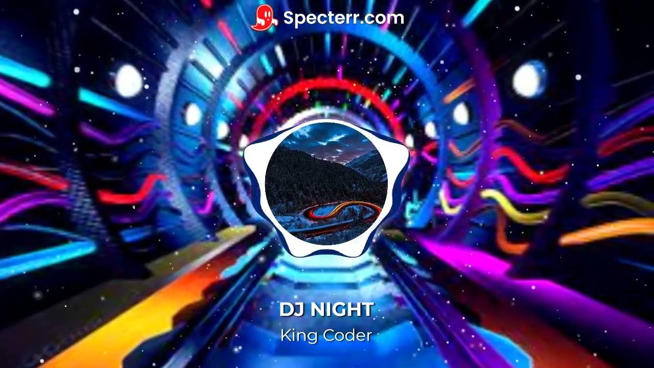 DJ NIGHT! | Disco Music | King Coder - YouTube