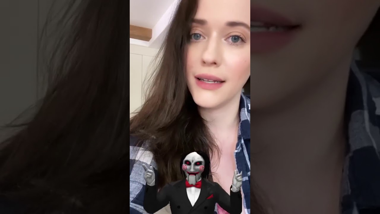 Kat Dennings 23 Mayo 2020 Instagram Stories dos chicas en quiebra , 2 ...