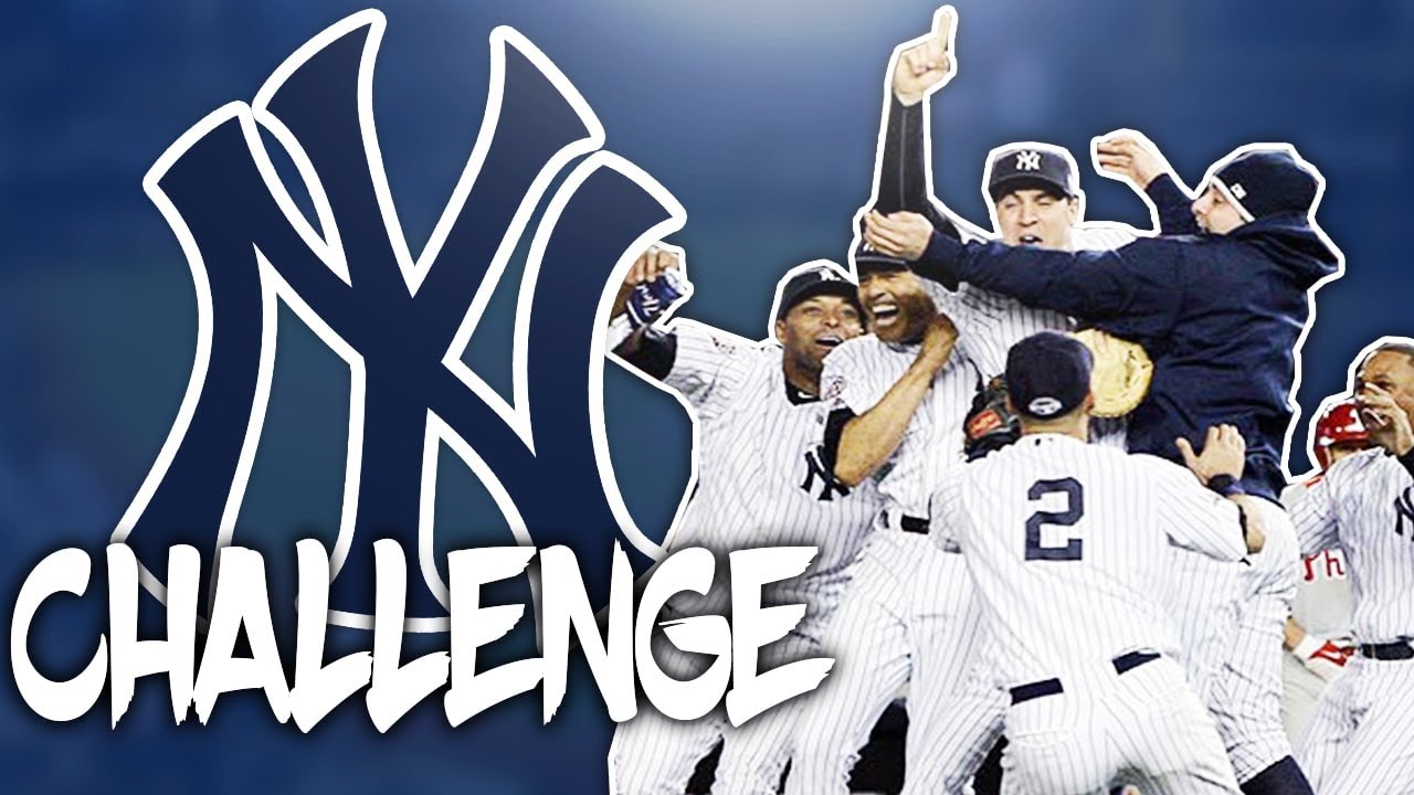 New York Yankees Challenge! MLB The Show 20 Franchise - YouTube