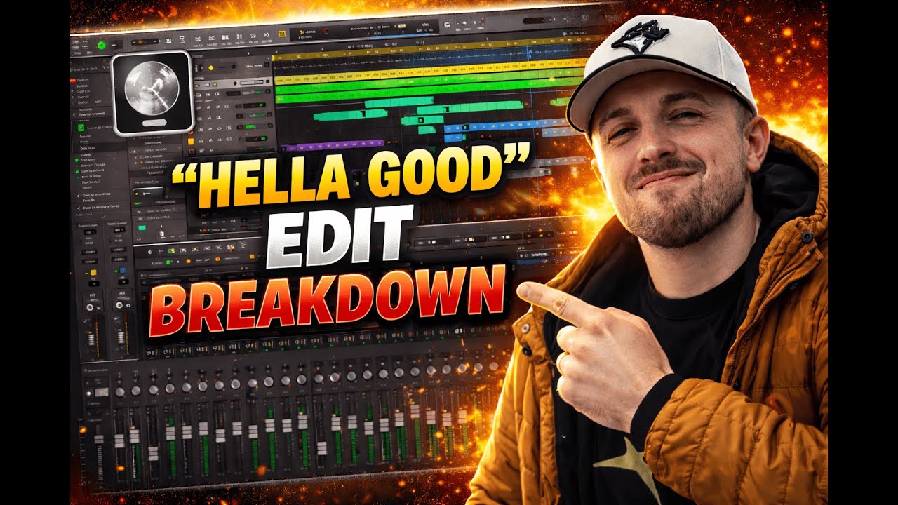 "Hella Good" Edit Breakdown - YouTube