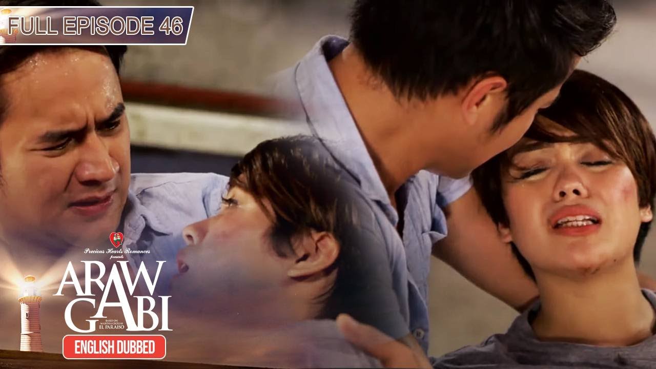 Full Episode 46 | Araw Gabi English Dubbed - YouTube