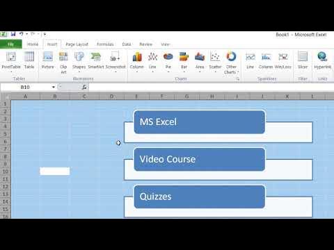 MS Excel Basic Tutorial Part 3 - YouTube