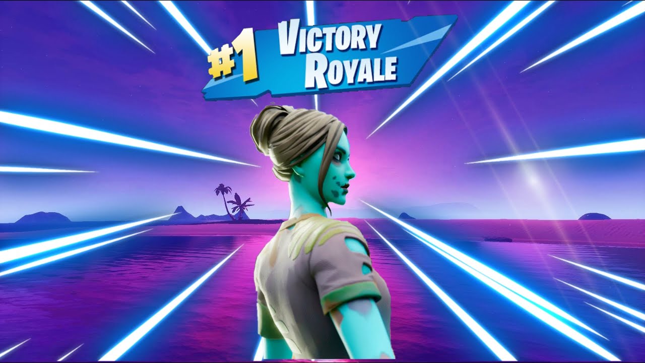16 kill win Fortnite battle royale - YouTube