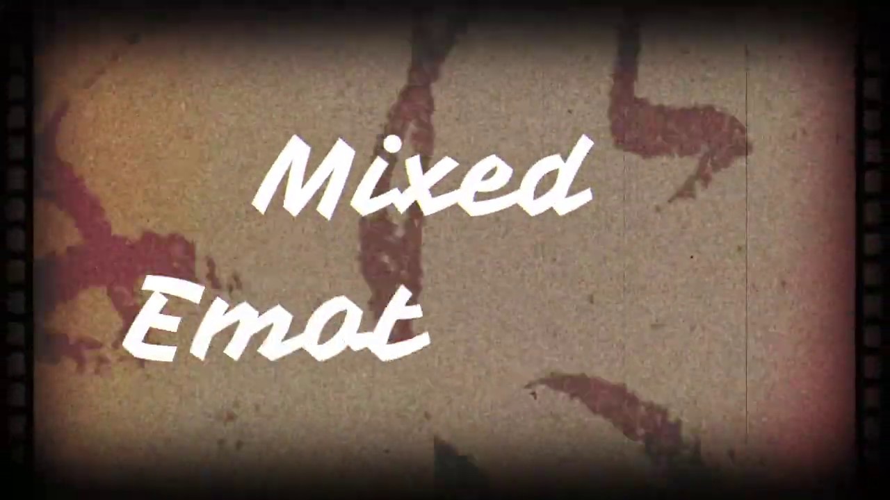 Manando - Mixed Emotions (Official Lyric Video) - YouTube