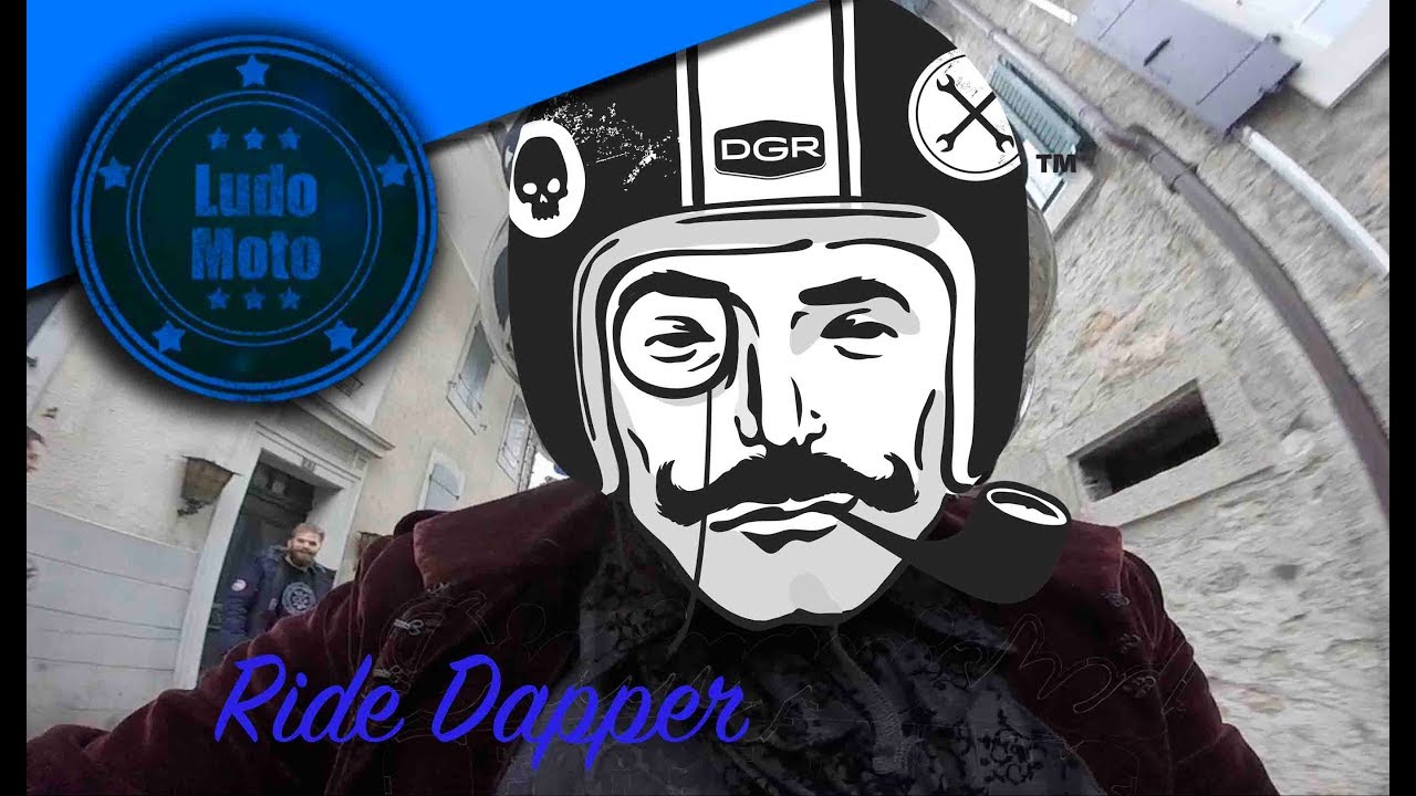 Ride Dapper (Présentation du Distinguished Gentleman's Ride//DGR ...