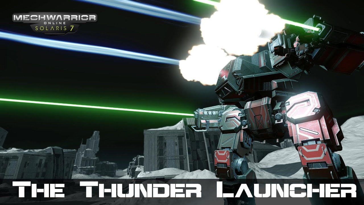 Dragon 1G Build Showcase | Mechwarrior Online - YouTube