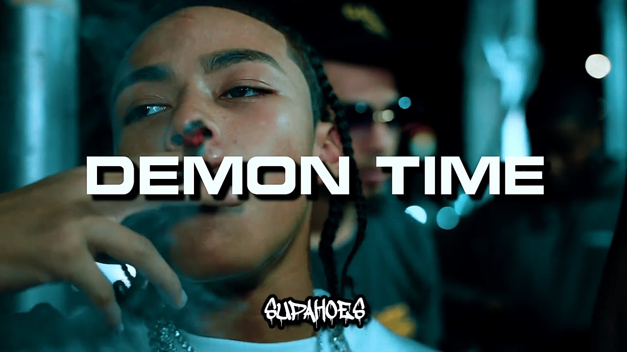 [FREE] Kay Flock x DD Osama x NY Drill Type Beat "DEMON TIME" (Prod ...