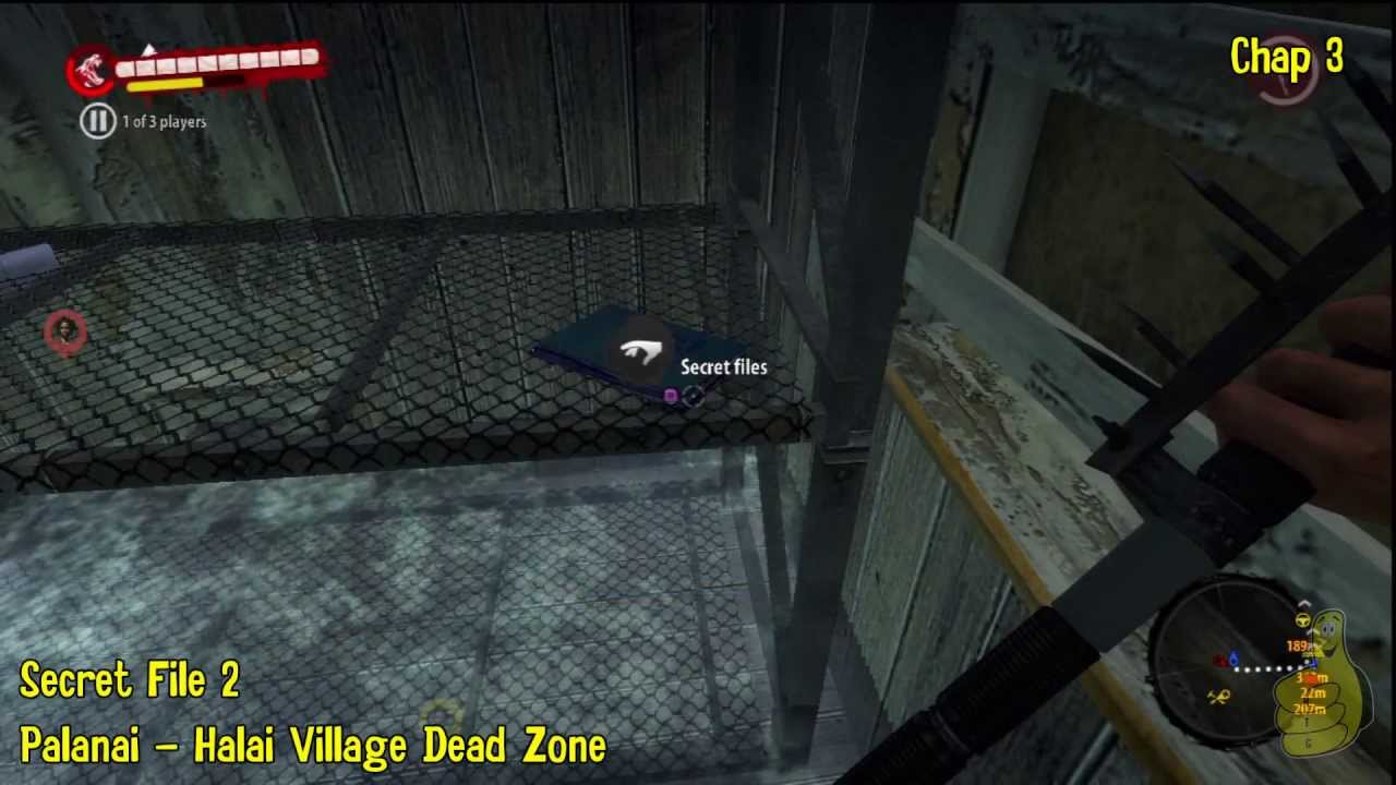 Dead Island Riptide: Mystery Solved Trophy/Achievement (All of the ...