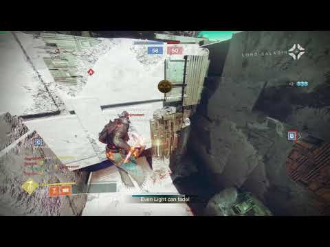 Destiny 2 Triple "Not So Fast" - YouTube