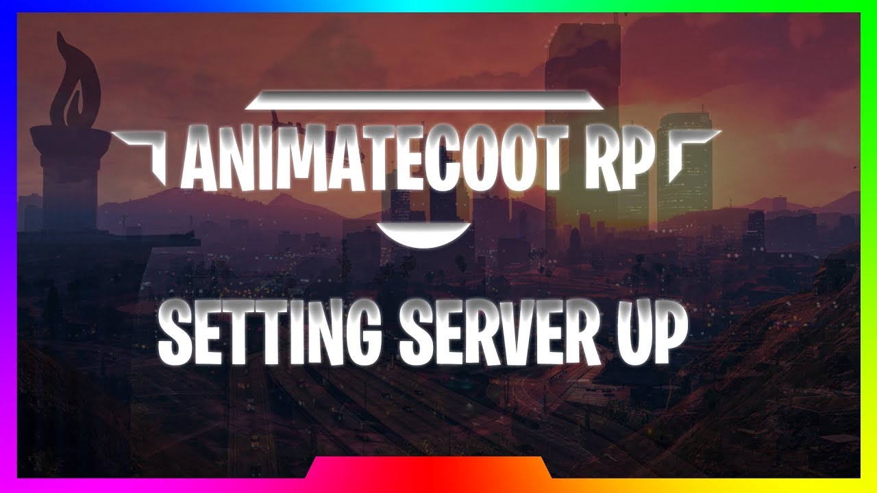 EMS Depratment Discord Role Setup - YouTube