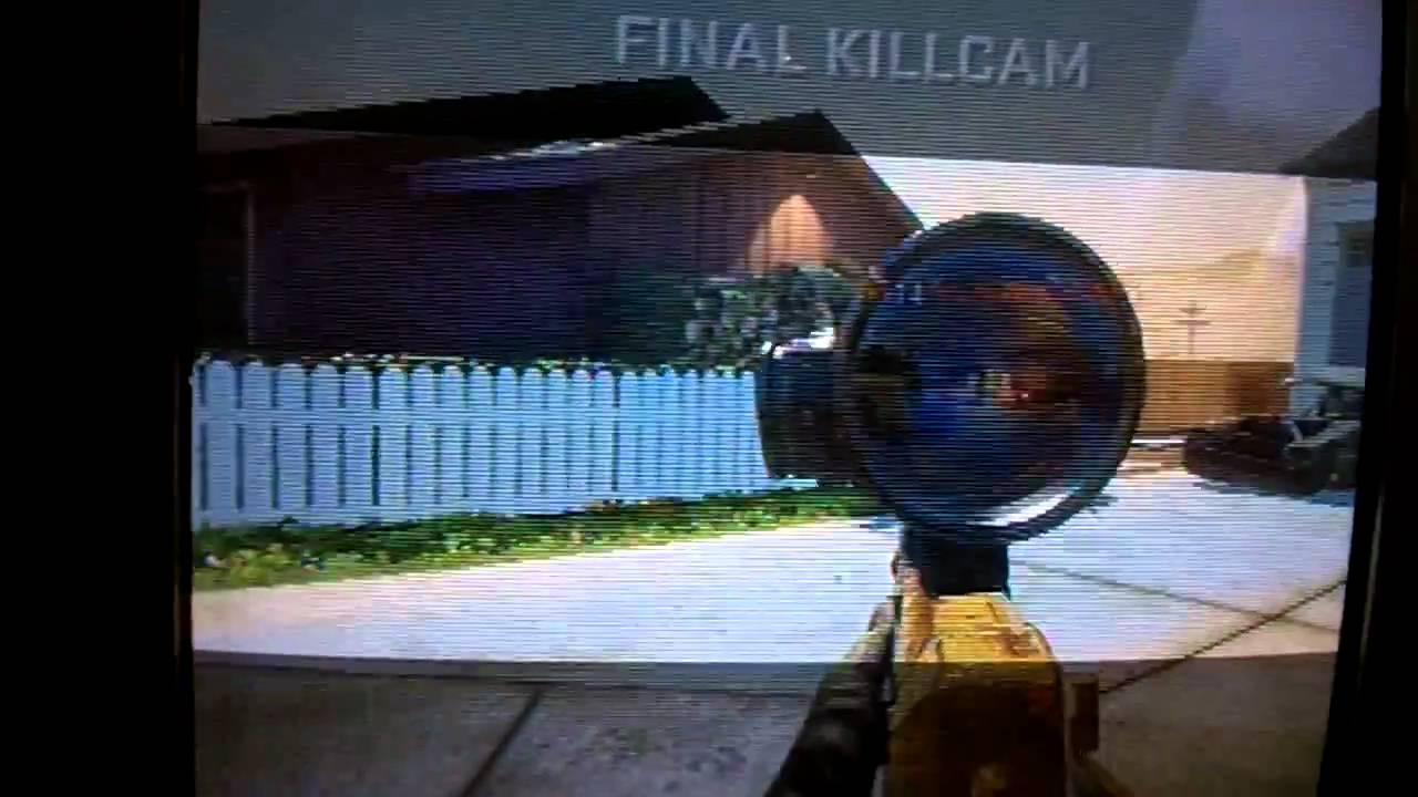 final killcam - YouTube