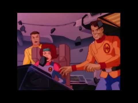 Exosquad - Sigla Iniziale (1993)