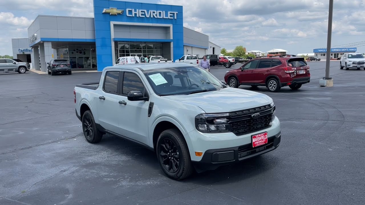 2023 Ford Maverick Marshfield, Springfield, Lebanon, Buffalo ...