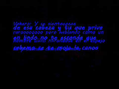 Echale agua Vakero Ft La Delfy(letra) - YouTube