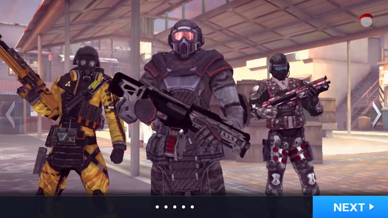 Modern Combat 5: eSports FPS (part-15) Android GamePlay - YouTube