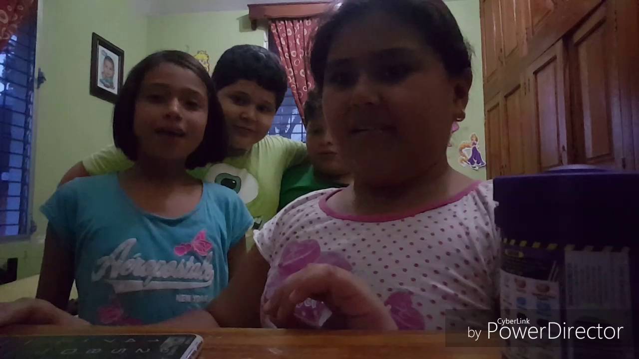 Challenge de los dulces feos😝 - YouTube