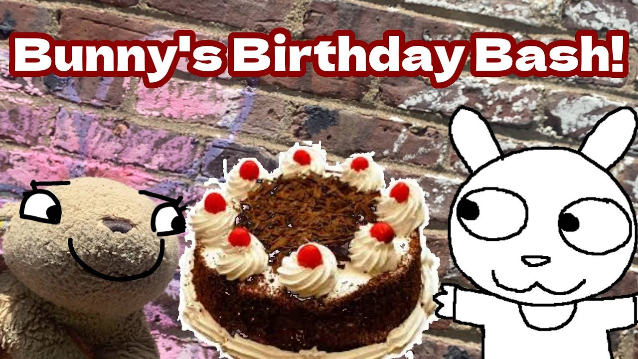 At Home Videos #2 (Bunny's Birthday Bash!) - YouTube