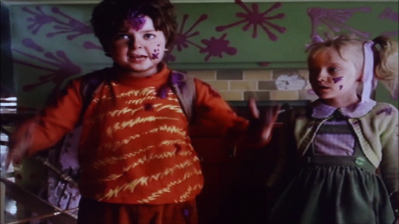 Drew Pickles Yells Enough to Conrad and Sally - YouTube