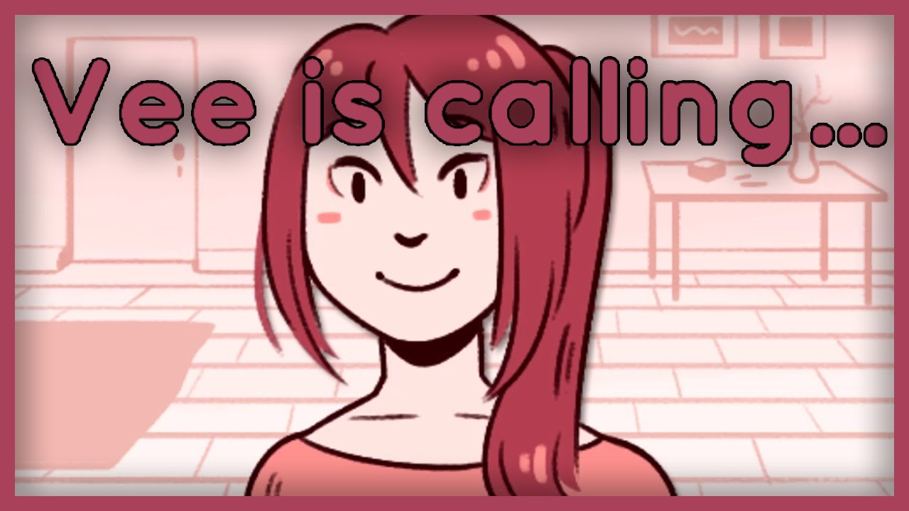 Vee Is Calling | My Robot Girlfriend! - YouTube