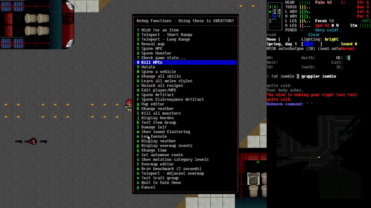 Cataclysm Quick Tip #21 - Useful Hotkeys! - YouTube