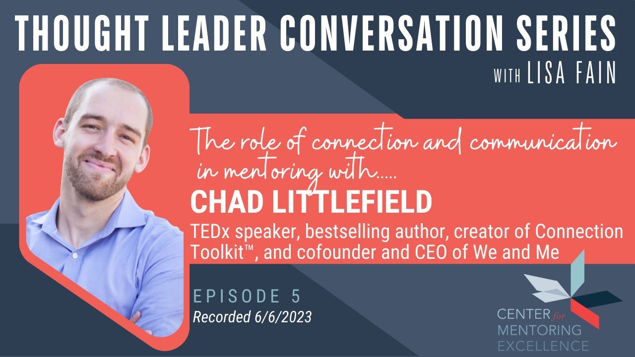 Thought Leader Conversation Series: Connection and Communication in ...