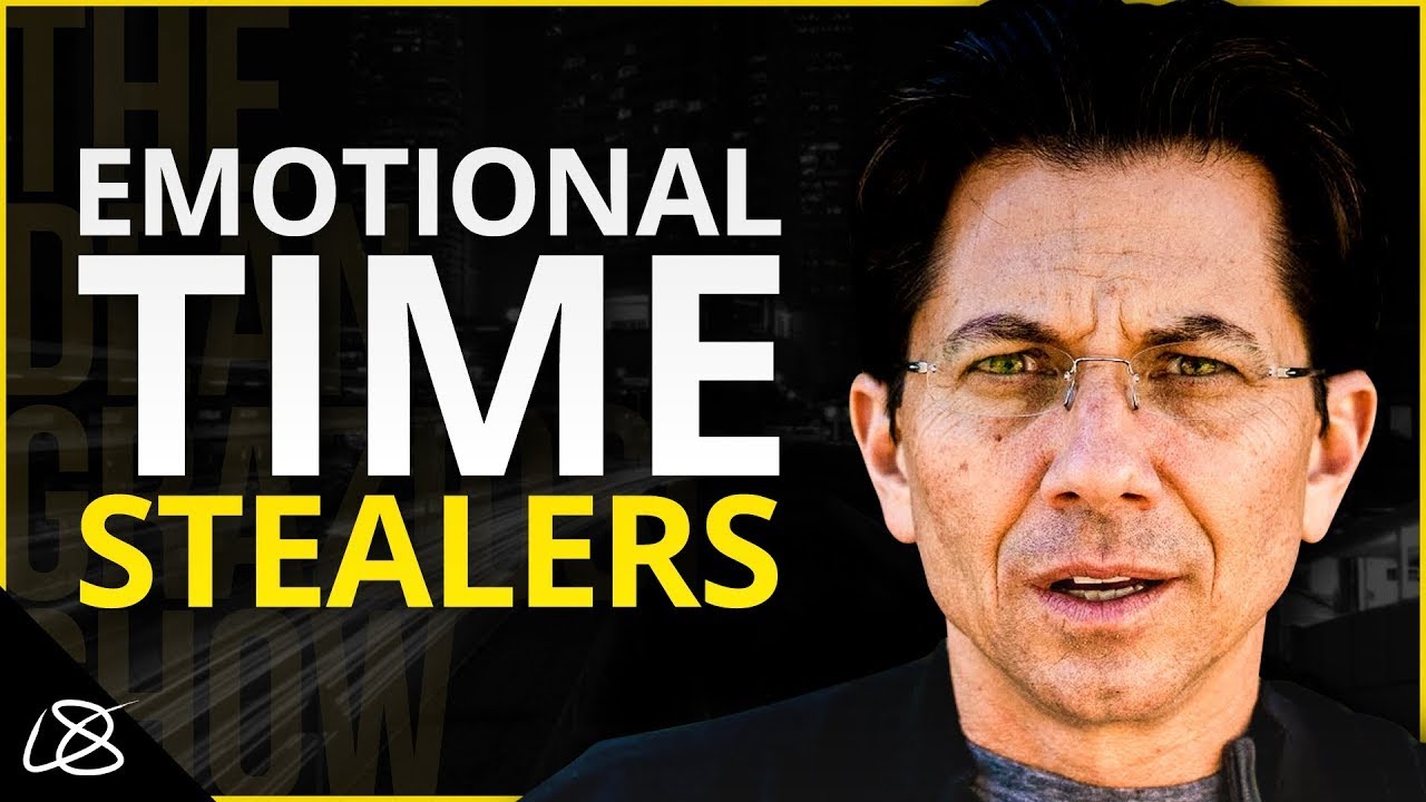4 Time-Stealers That Are Holding You Back From Success - YouTube