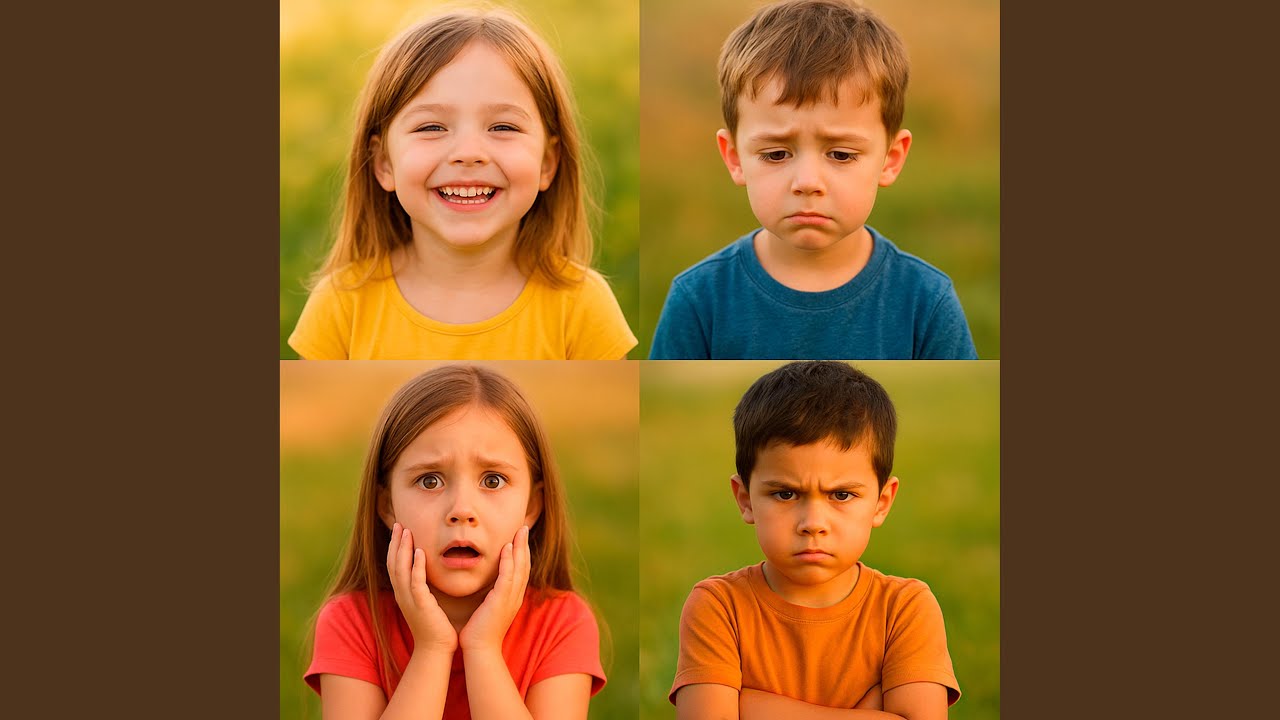 Canción de las emociones - YouTube