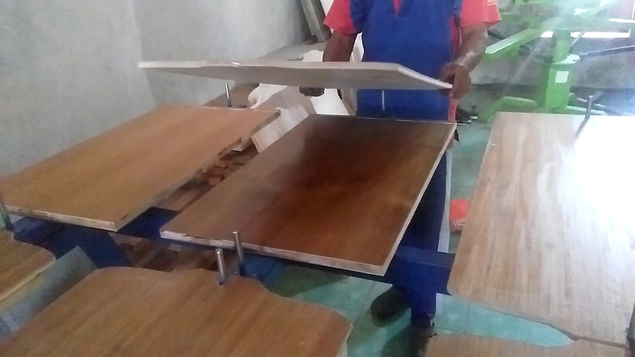 Test papan Portable dua pin - YouTube