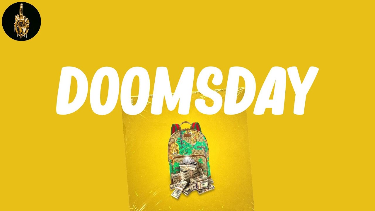 Doomsday (Lyrics) - MF DOOM - YouTube