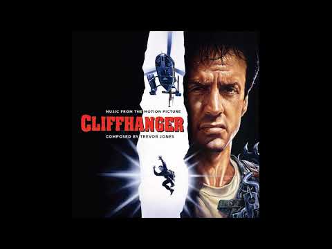 Trevor Jones - Cliffhanger Theme - (Cliffhanger, 1993) - YouTube