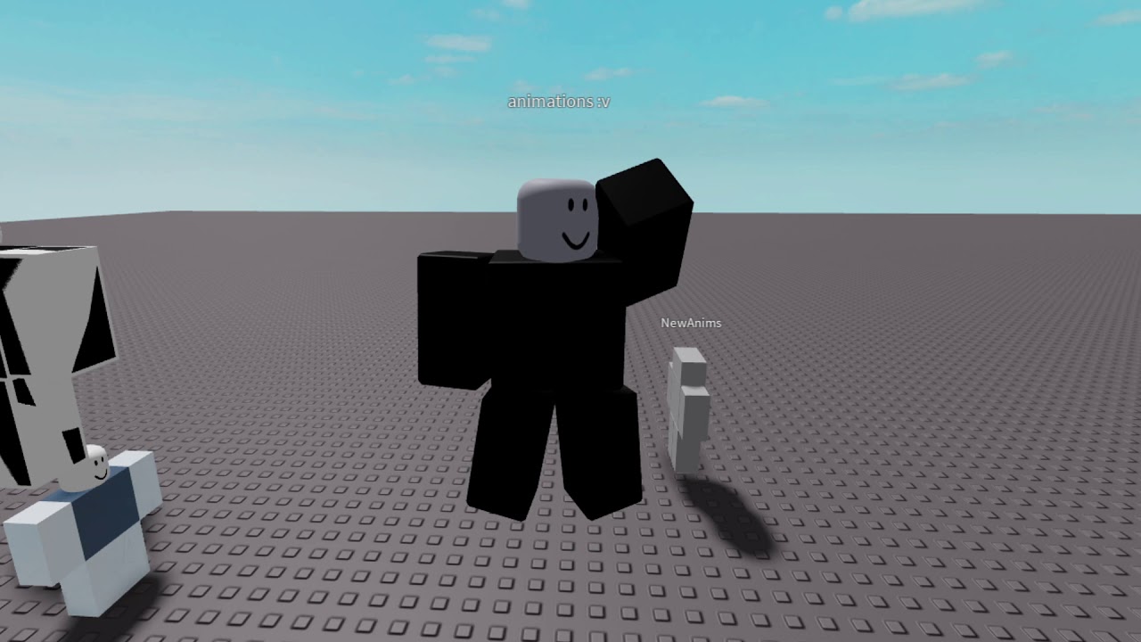 A universal time Time stop anim Sneak peek? - YouTube