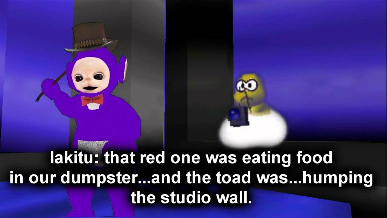 SMG4 - Super Happy Fun Fun Gameshow Contestants - YouTube