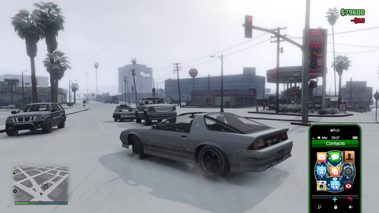 Grand Theft Auto V rp - YouTube