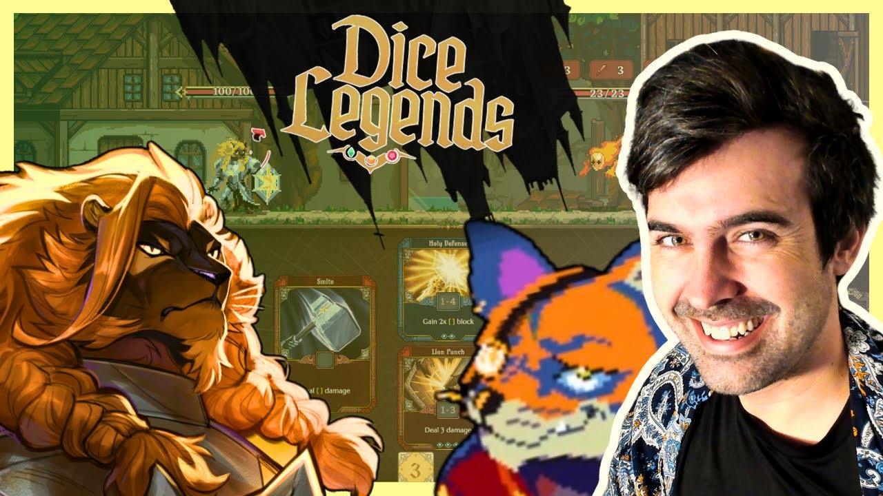 Legendary Dice Game Just Dropped | Dice Legends - YouTube