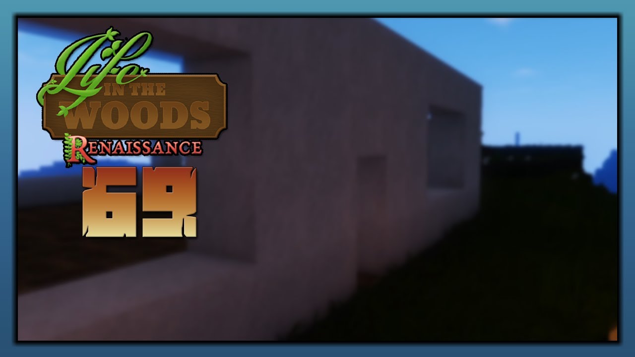 Let's Play MINECRAFT LIFE IN THE WOODS [German][HD][#69] Der ...