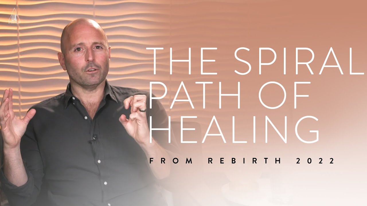 The Spiral Path of Healing ꩜ - YouTube