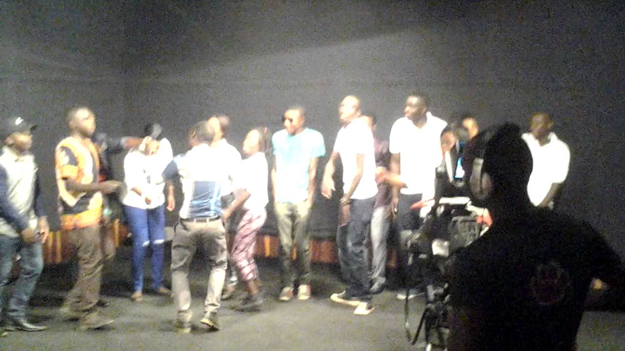 Dox Praise Him On ZNBC TV LIVE - YouTube