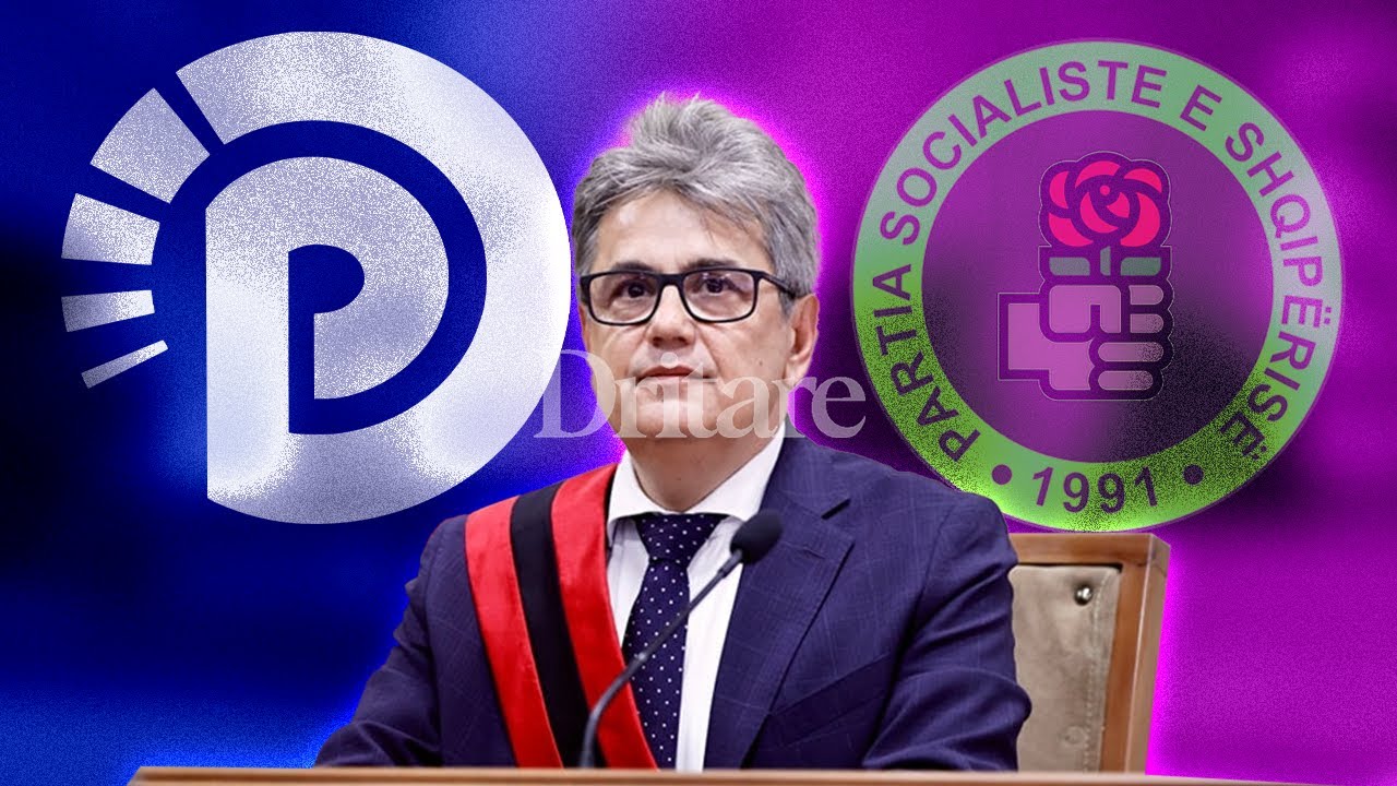 Luçiano Boçi: Pse kaloi Benet Beci nga PD në PS! - YouTube