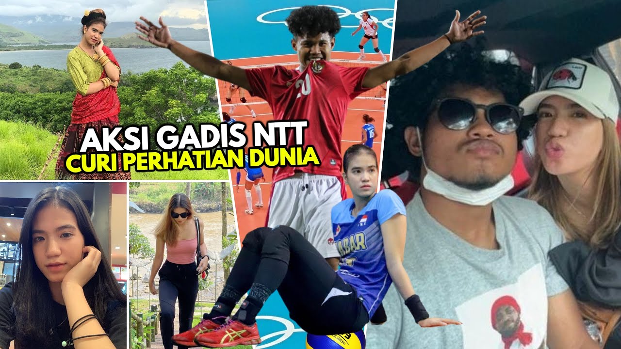 6 Fakta Tentang Shella Bernadetha, Pemain Voli Cantik Penakluk Pria ...