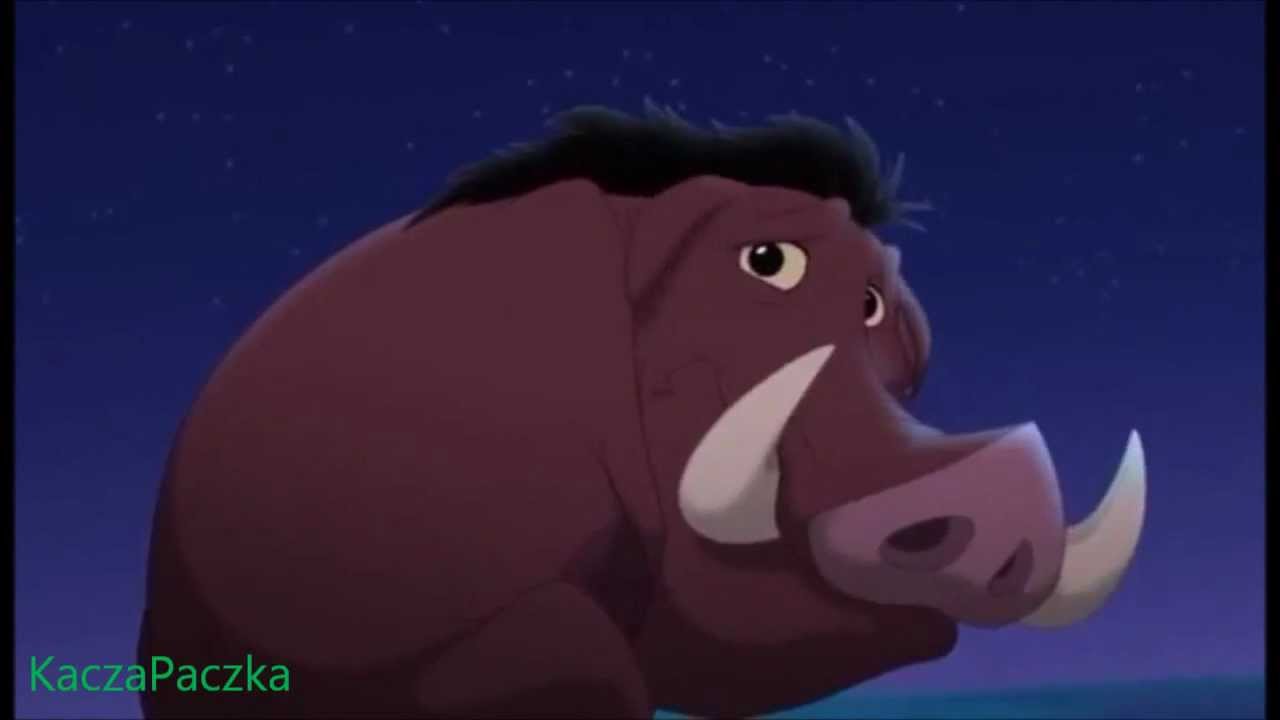 Pumbaa - YouTube