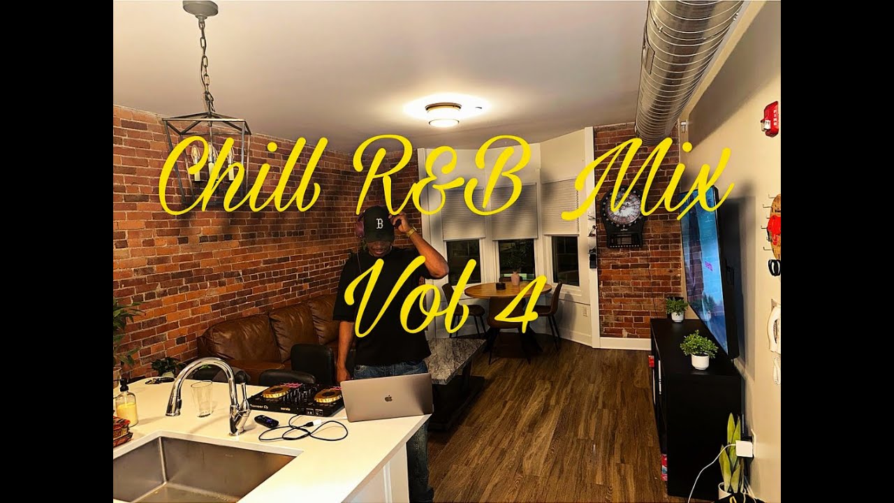 Chill R&B Mix - Chill Vibes Playlist 4 Work, Studying, Chilling Etc | Sza, Tink, Giveon, Jhene ...