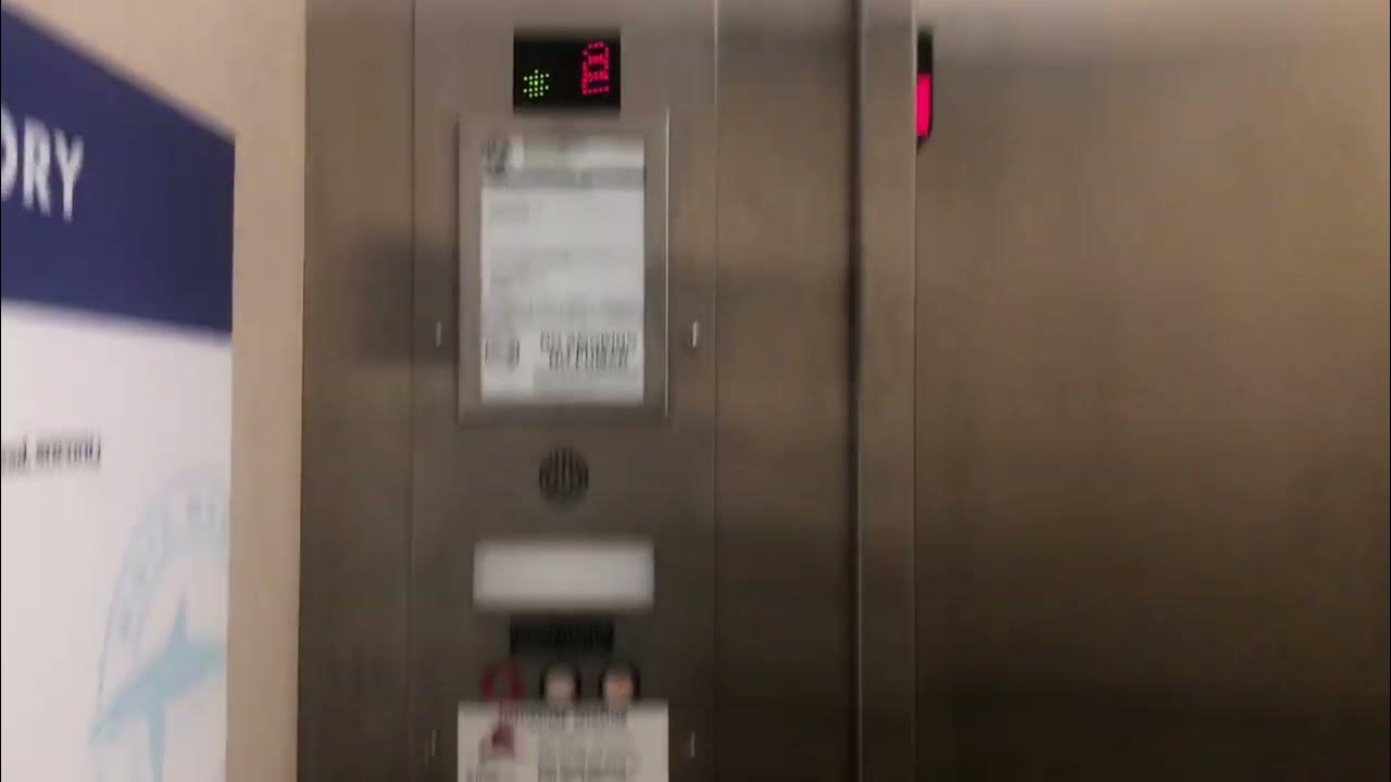 Mowrey hydraulic Elevator - Keating Marine Education Center - Mote ...