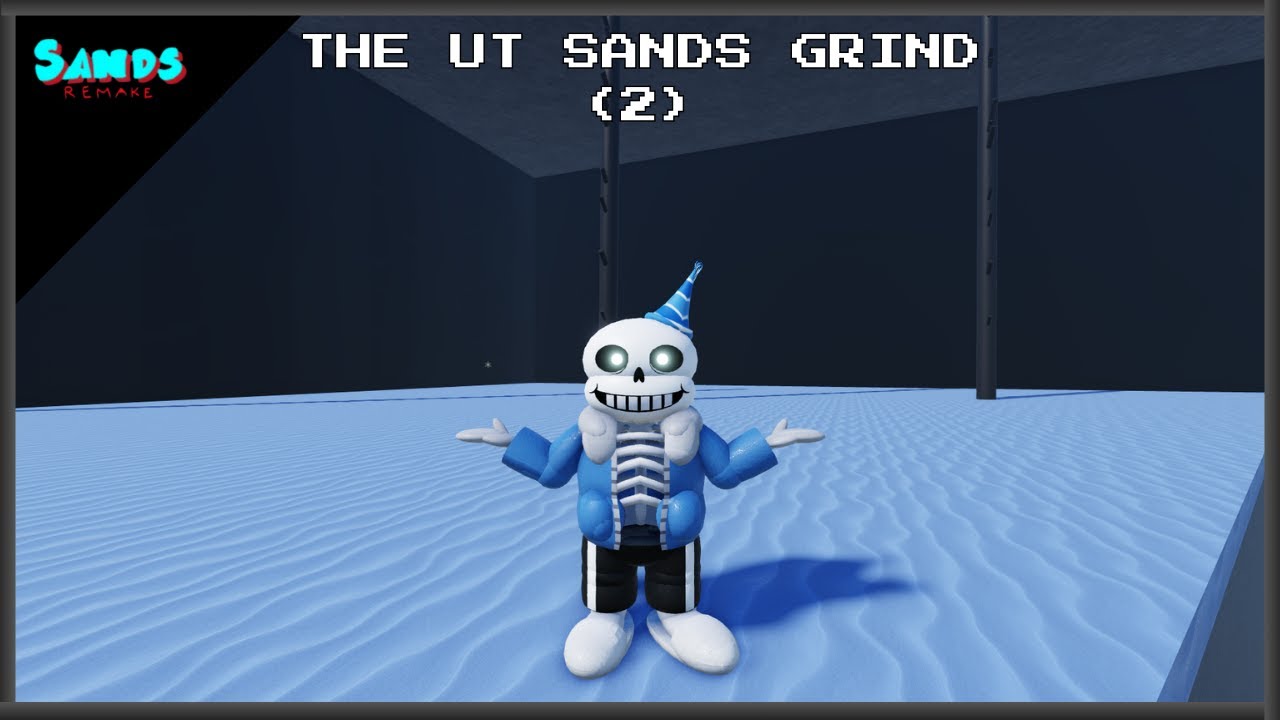 UT:Sands(Remake) - Preparing for the DoodleSphere Update - YouTube