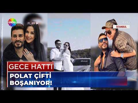 Dilan Polat, Engin Polat'ı evden kovdu!