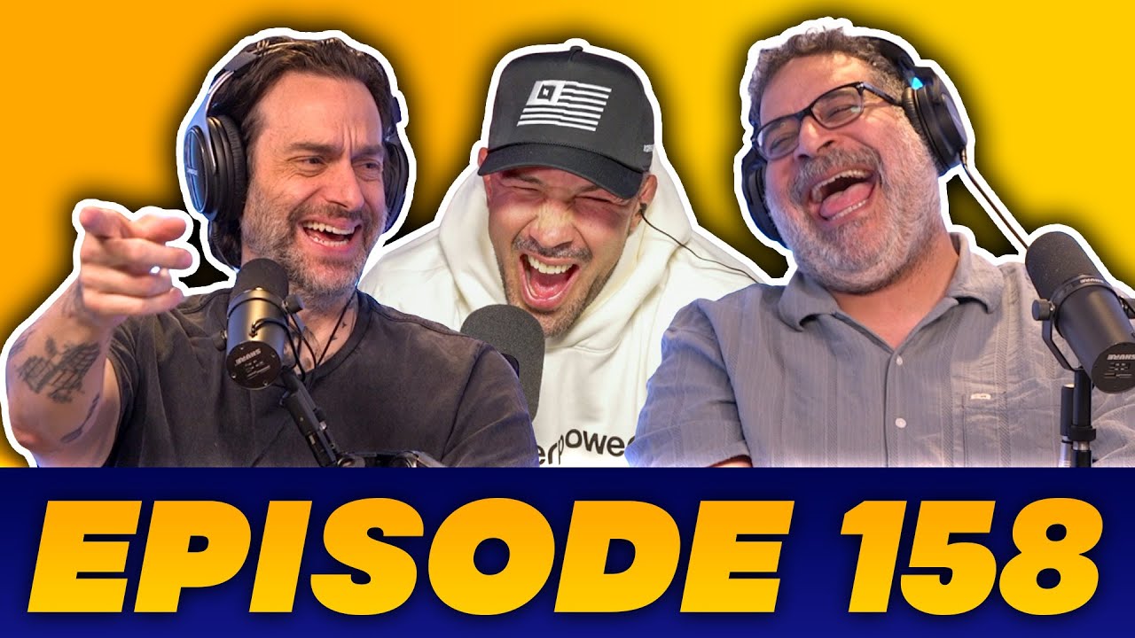 On the Nose with Chris | The Golden Hour #158 w/Brendan Schaub, Erik ...